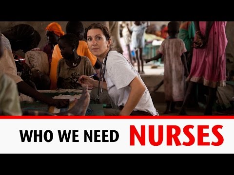 Nursing Without Borders Salary
