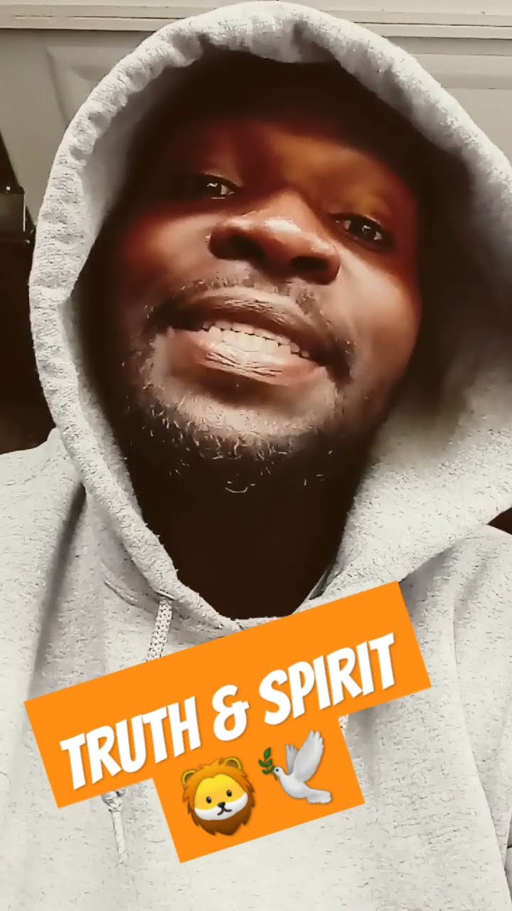 Danny Yasharel - Truth & Spirit #the #the5 #the5why #truth #truth&spirit - YouTube