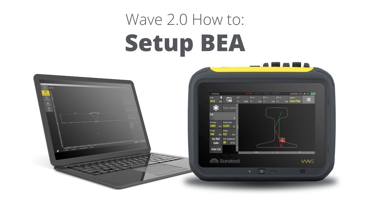Wave 2.0 How to: Setup BEA - YouTube