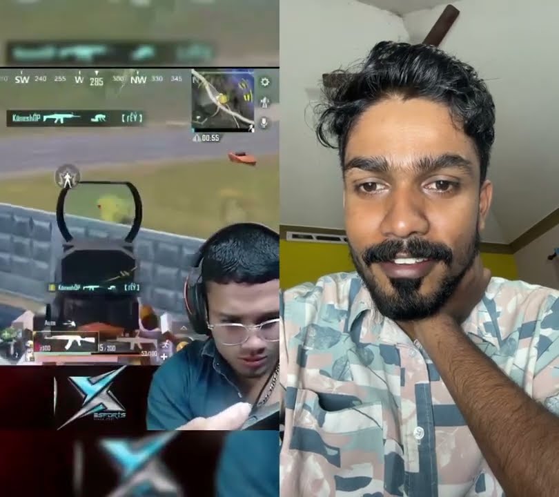 Sayip op scene 1 vs 4 #shorts #bgmi #sayipop - YouTube