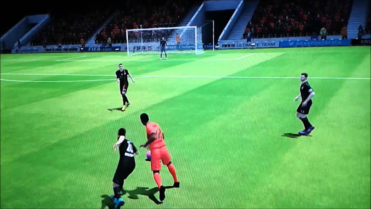 Pele long shot - YouTube