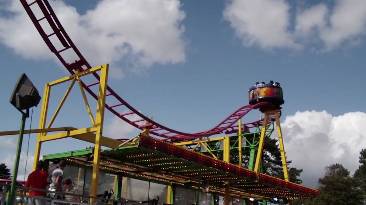 Magic Mouse at Funderworld - YouTube