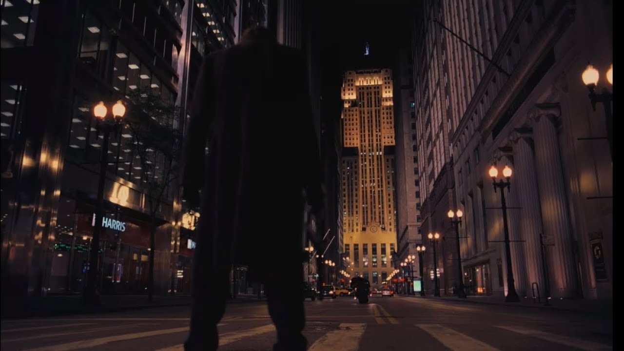 Batman Living life in the night edit - YouTube