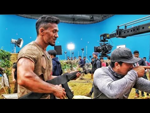 Baaghi 2 Movie Behind The Scenes & Real Shooting Locations | Making of ...