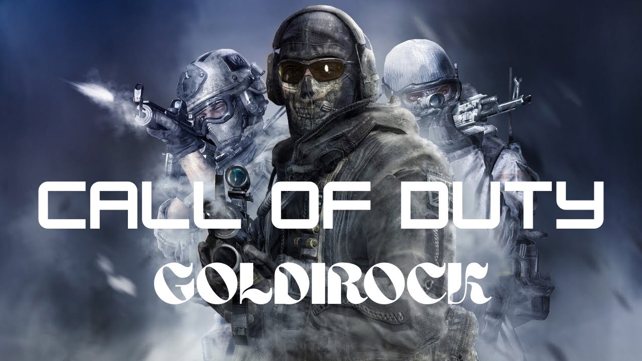 Its CODM Time | Goldirock - YouTube