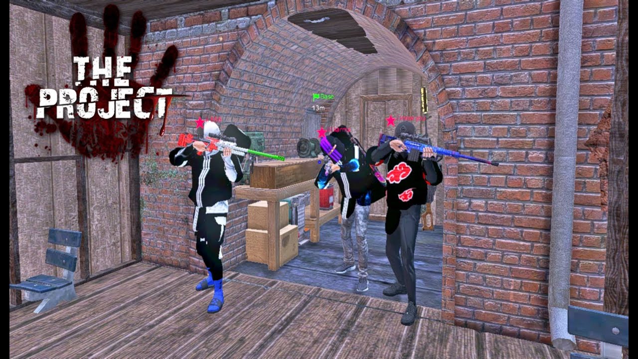 Kawasaki DayZ Montage The Project #1 #dayz #montage #4k - YouTube