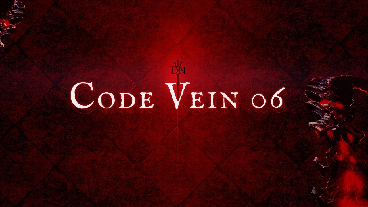 Let's Play Code Vein Part 6 (Finale) - YouTube