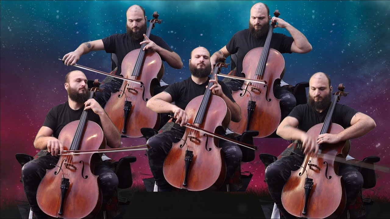 Magical Nexus - Magical Cello Cover - YouTube