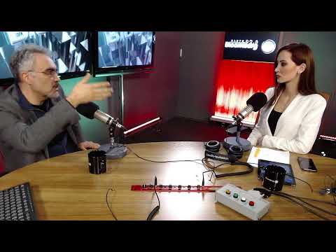 Yarının Gündemi w/ Gizem Uzuner @ Cemil Şinasi Türün - Bitcoin nedir?  @ParibuCom