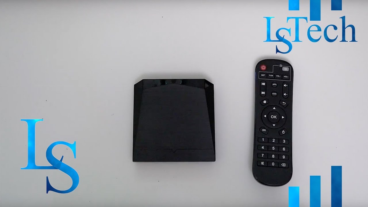 Abox A1 Plus 2017 | Kodi | Android 6.0 TV Box 2GB RAM | 2017 | Unboxing ...