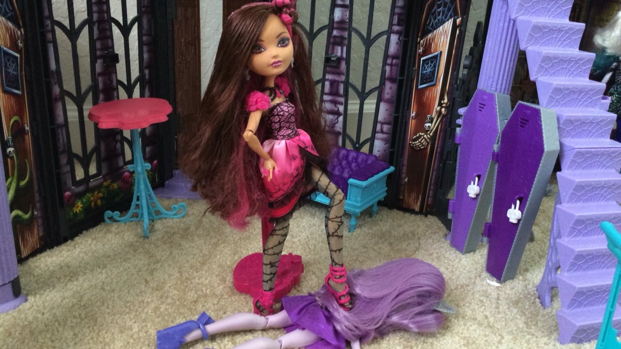 How to be like Briar! | Kitty's how-to's #9 - YouTube