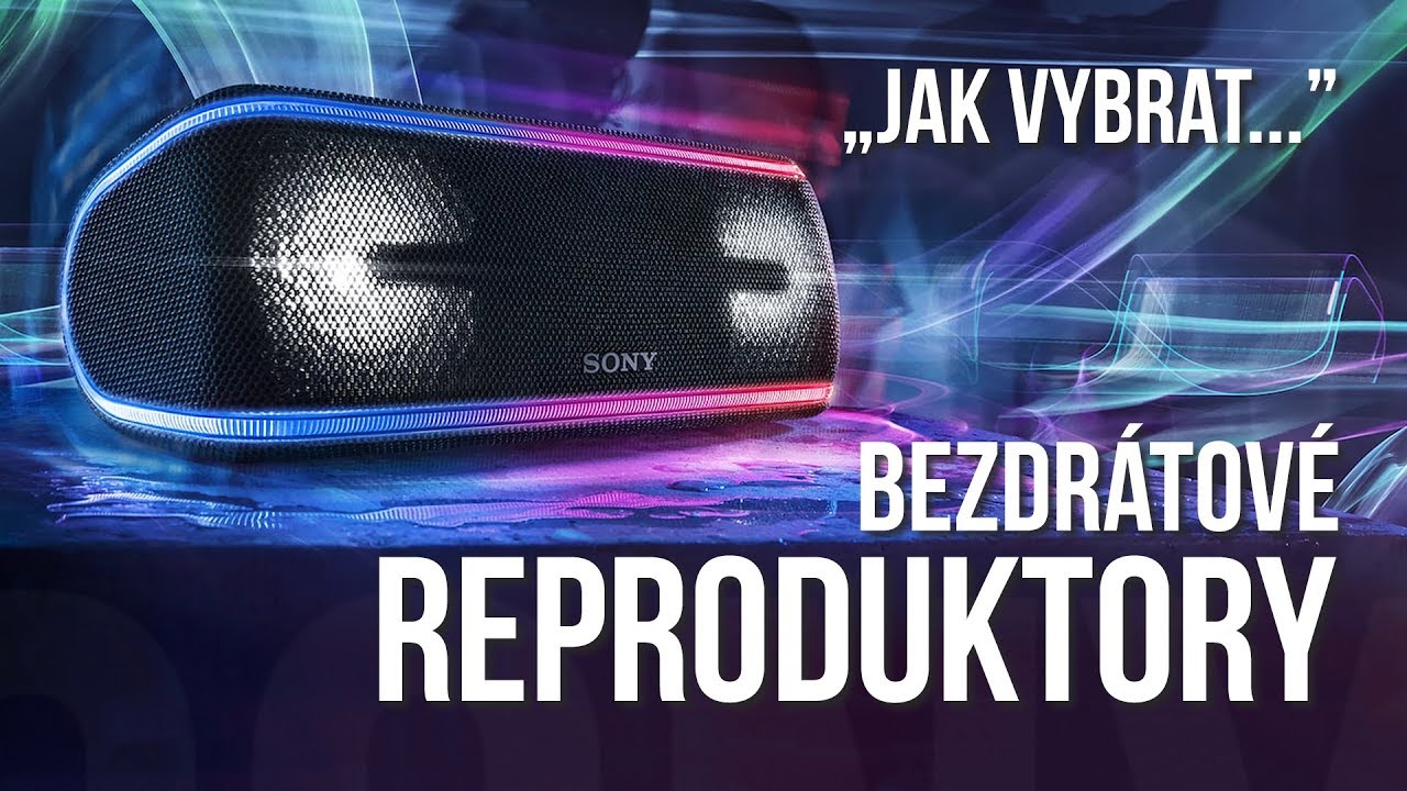 Jak vybrat bezdrátový reproduktor | Bezdrátové reproduktory | AlzaTube ...