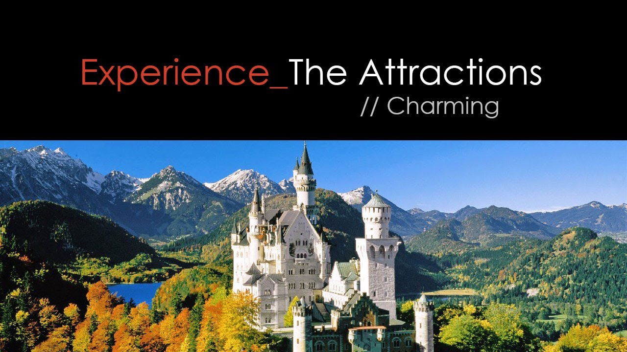 Luxury European Porsche Driving Tours - The Attractions with Autobahn ...