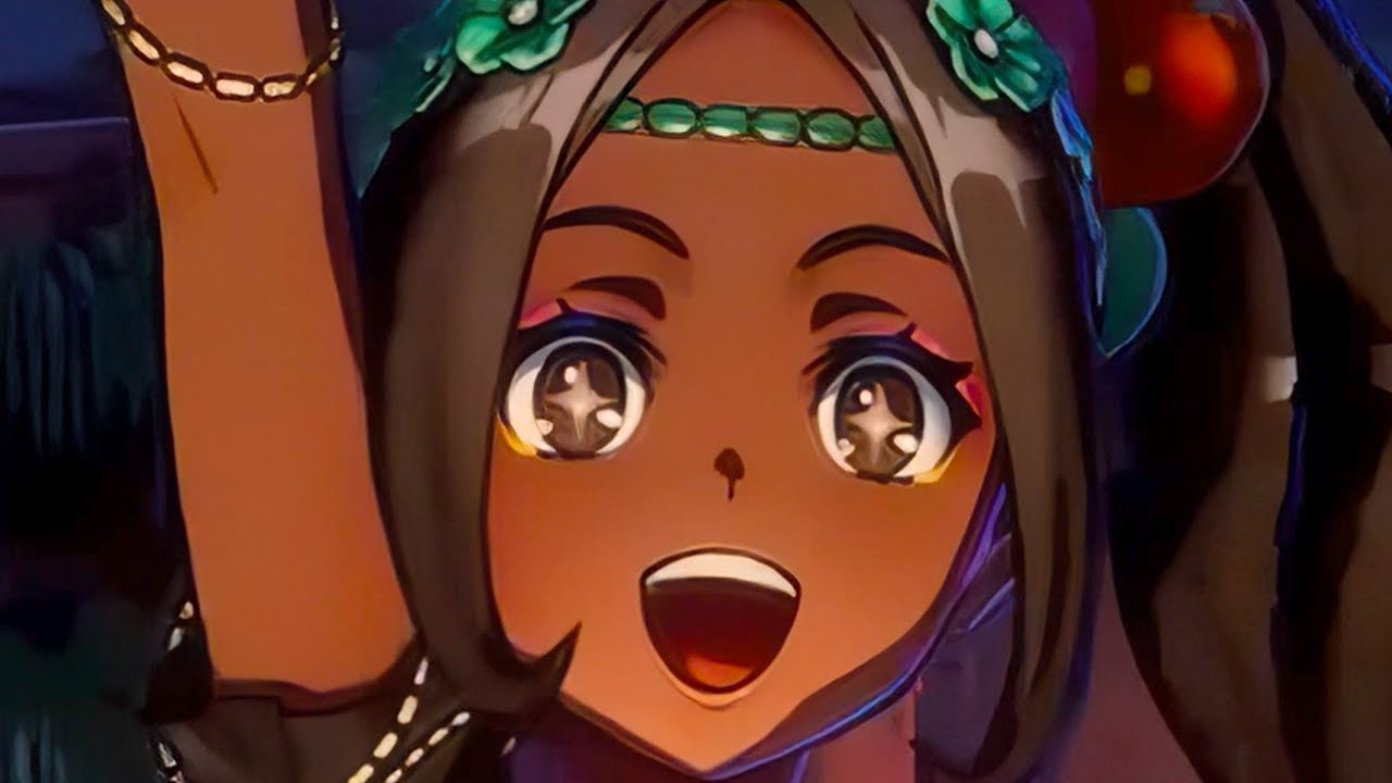 Fire Emblem Engage Cutscene - Timerra Celebrates + Timerra: Vigilante ...