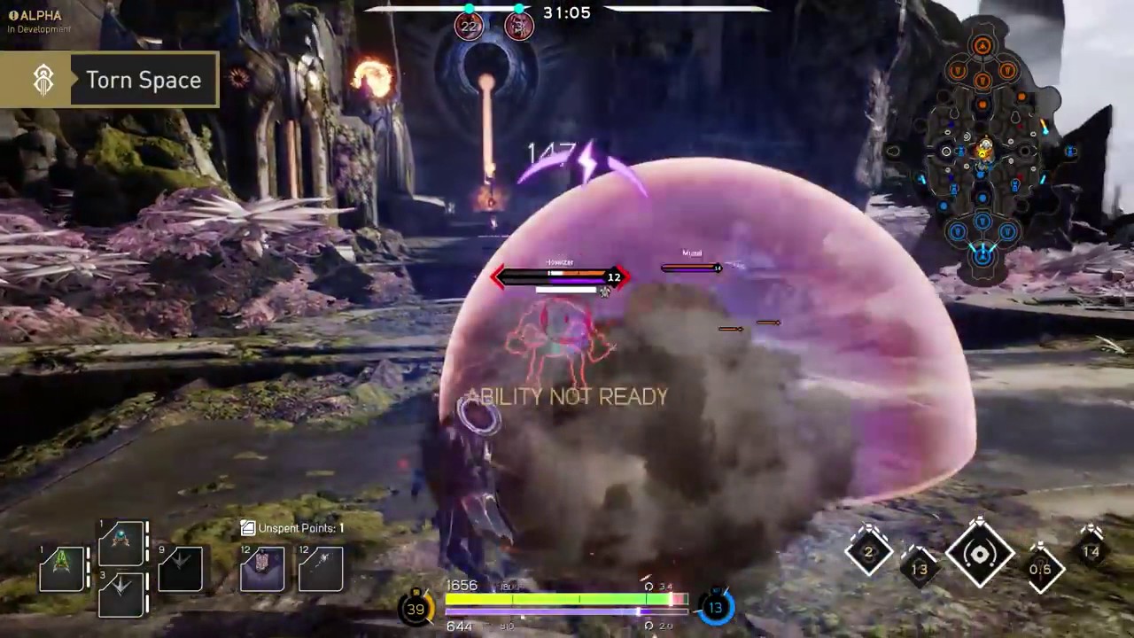 Paragon Hero Overview Gideon - YouTube