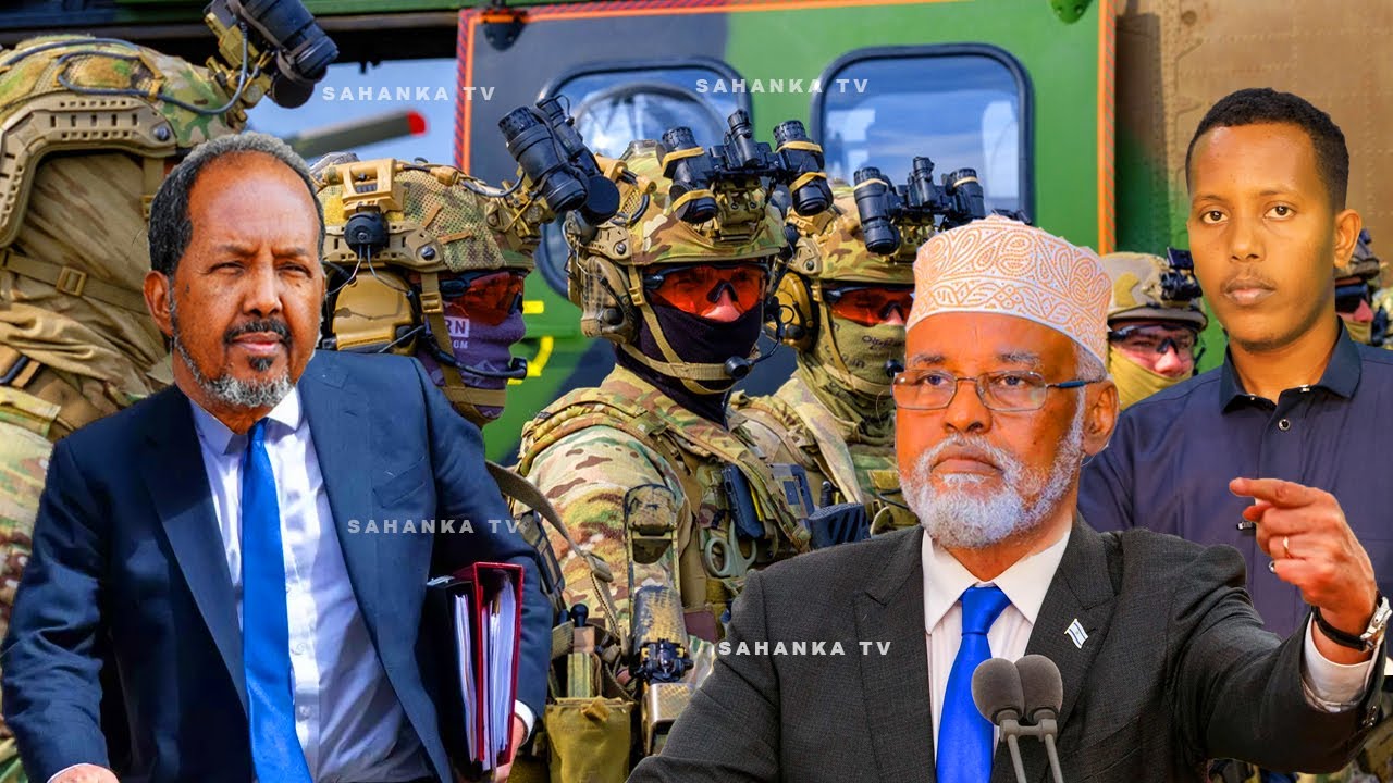 DEG DEG: A/Madoobe oo shaaciyay Jadwalka Doorashada & Dagaal laga cabsi ...