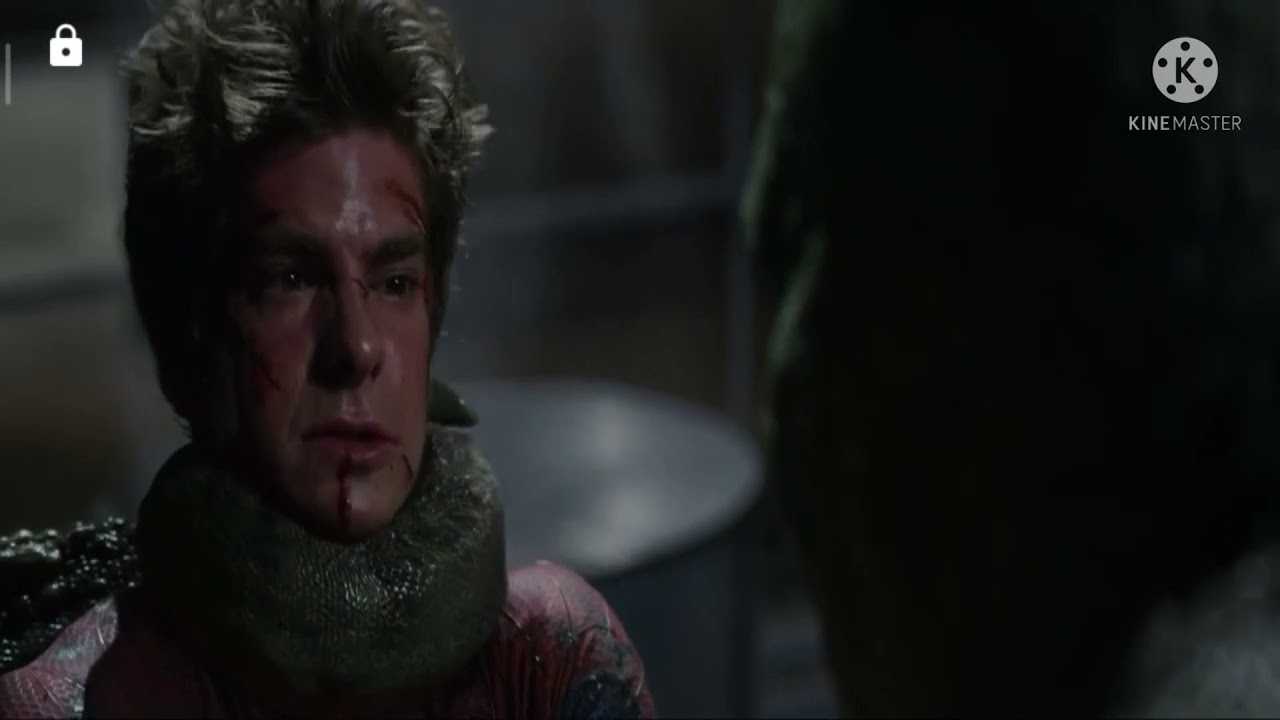 Spider Man Vs Lizard Fight Scene - YouTube
