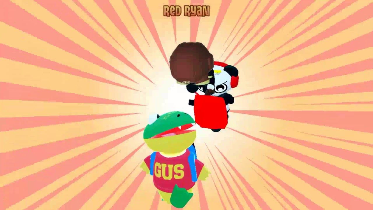 Tag With Ryan (Century Pilot Ryan) - Cool Reverse Fullscreen Android ...