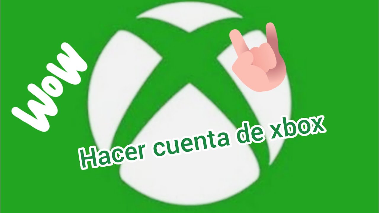 Como crear un cuenta de xbox y iniciar sesion en minecraft - YouTube