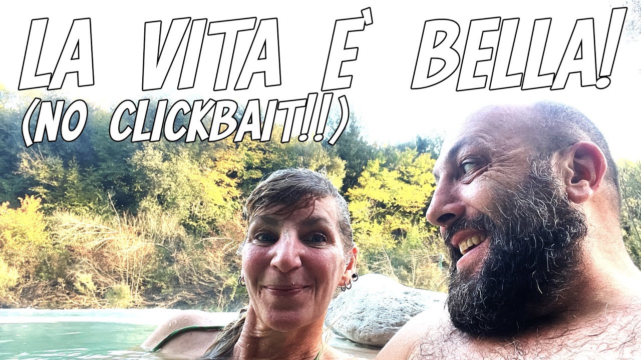 VIVERE IN CAMPER: siamo di nuovo nomadi in camper - il nostro viaggio ...