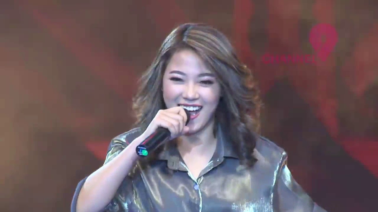 Myanmar Idol 2019 - Group Song Rock - YouTube