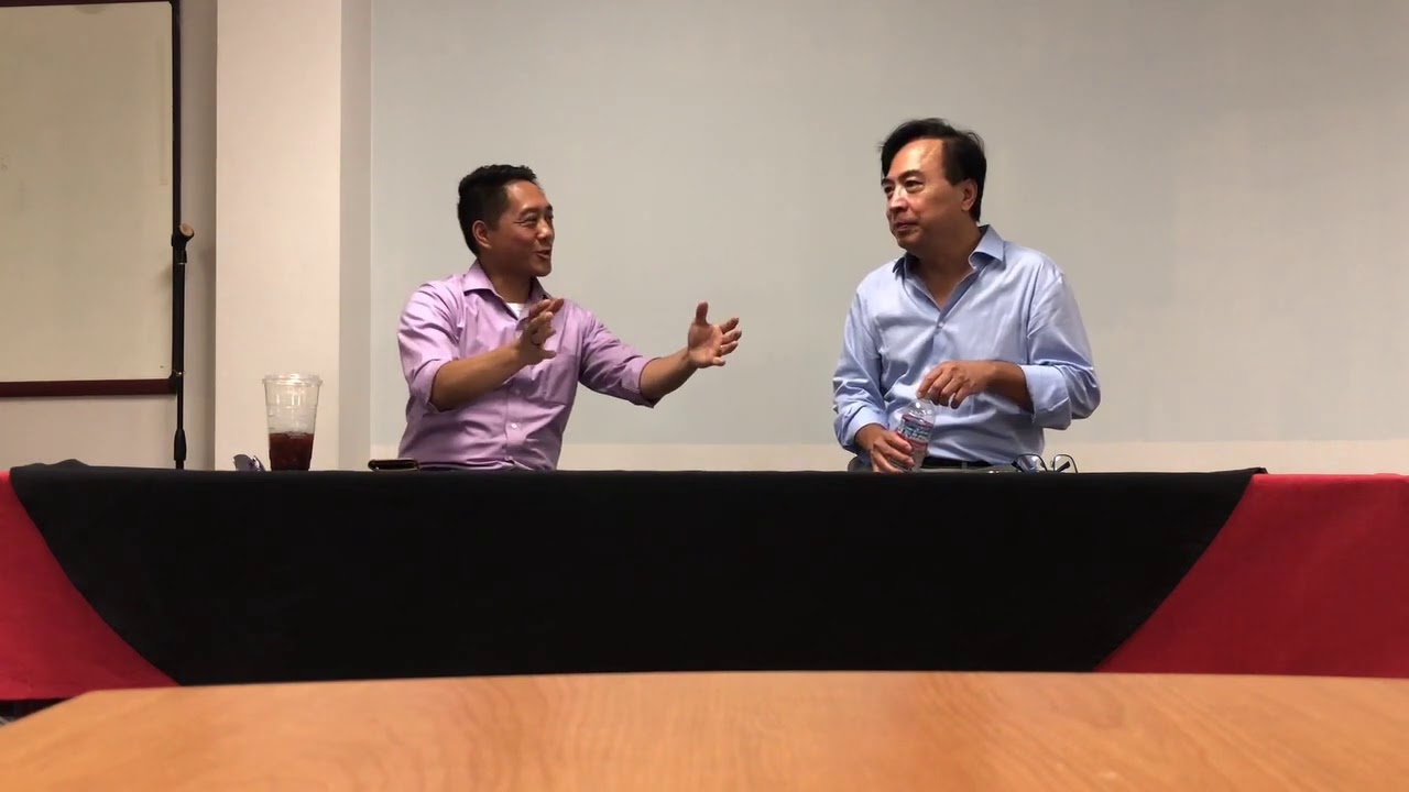 Monte Jade Board to Board Interview - Limin Hu Co-Founder Ellie Mae ...