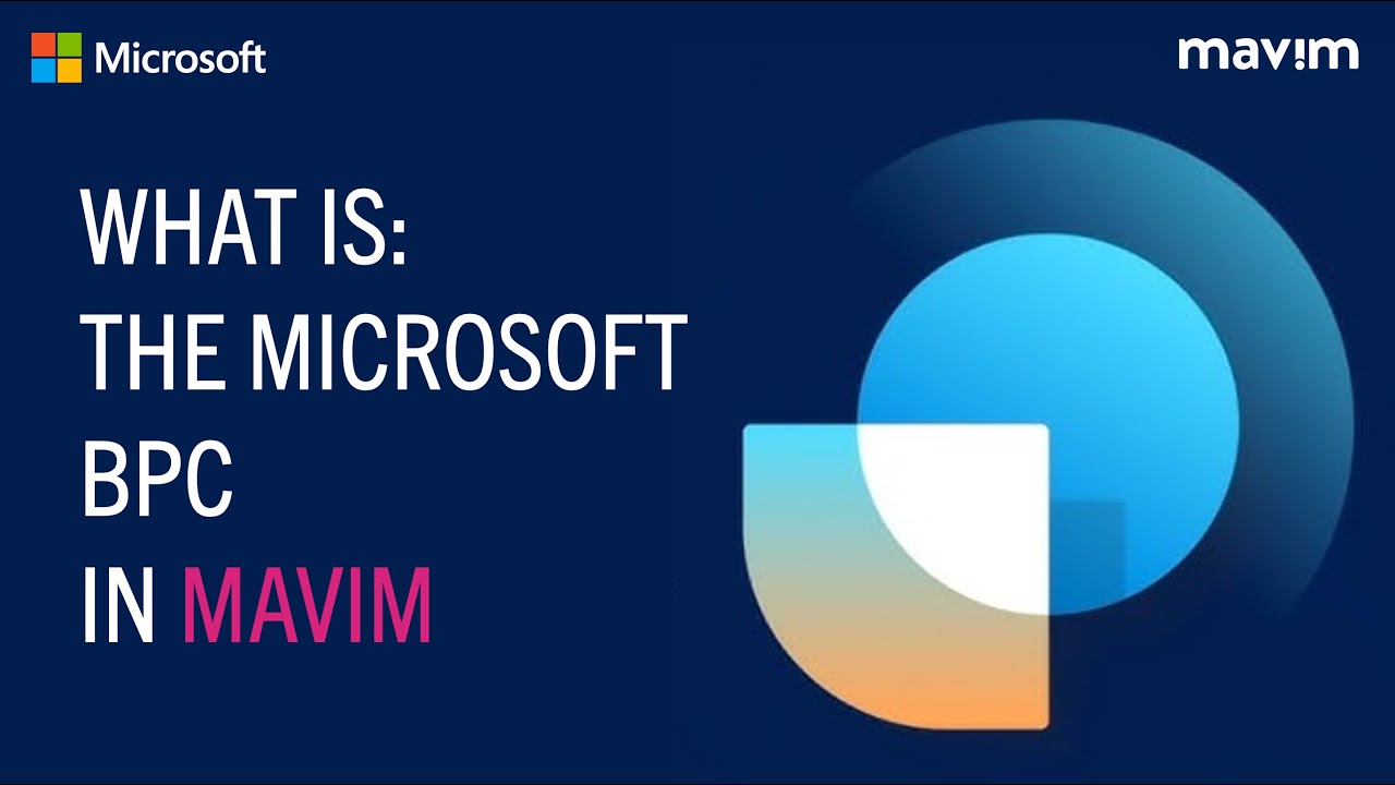 Introduction I Accelerate Dynamics 365 Implementations with Mavim and ...