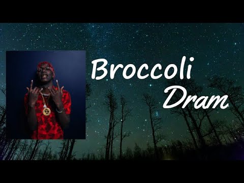 D.R.A.M - Broccoli Ft. Lil Yachty Lyrics - YouTube