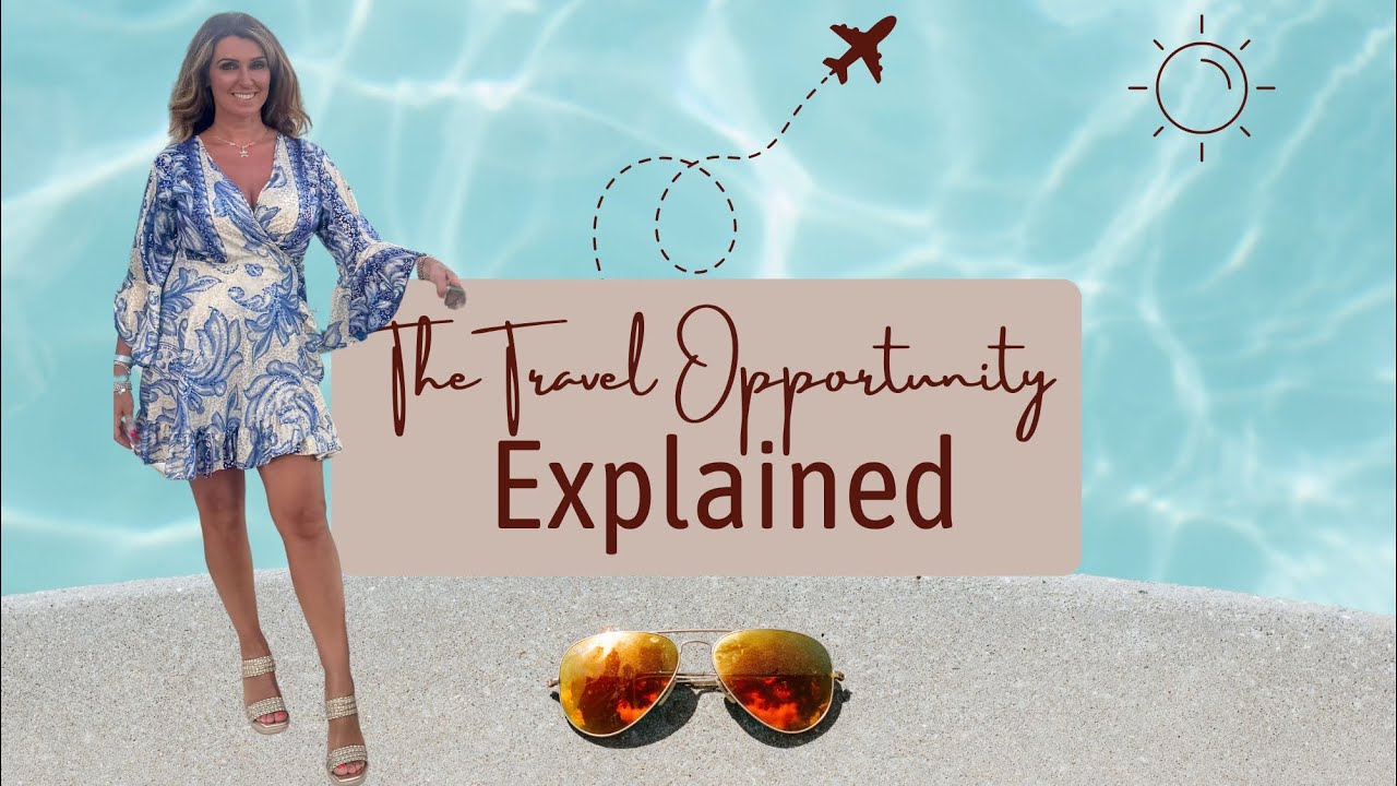 The Travel Opportunity 5 min summary ️ - YouTube