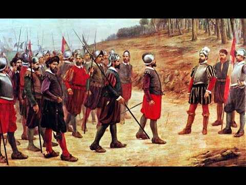 the modern conquistador - YouTube