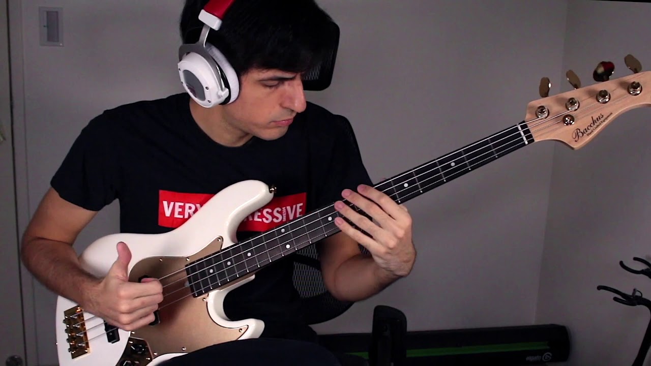 Davie504 Bass Song Challenge - YouTube