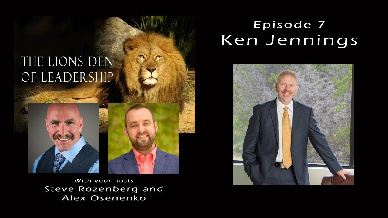 Ken Jennings - Mr. Rekey - Have Your Business Run Without You - Episode ...