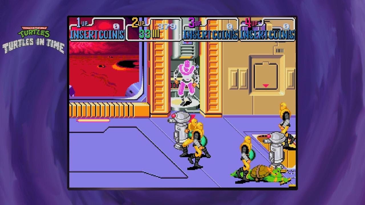 Blind joe playthrough Ninja Turtles: The Cowabunga Collection turtles ...