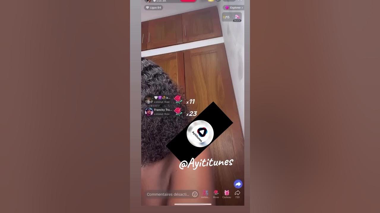 black la di li pral vann yon lòt imaj de li ,li pap fè tenten sou rezo a anko Ann tande zen 2024 ...