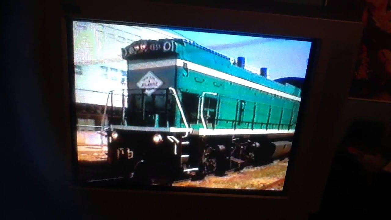 The Railroad Music Video 12 - YouTube