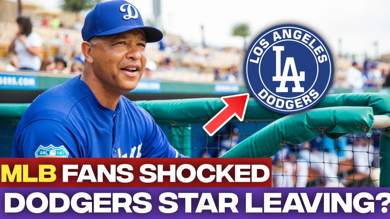 Dodgers Just Released Rotation Star?! MLB in shock | Los Angeles ...