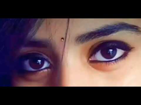 Cute eyes WhatsApp status