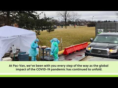 How Pac-Van is Here to Help You Get Back to Business - YouTube