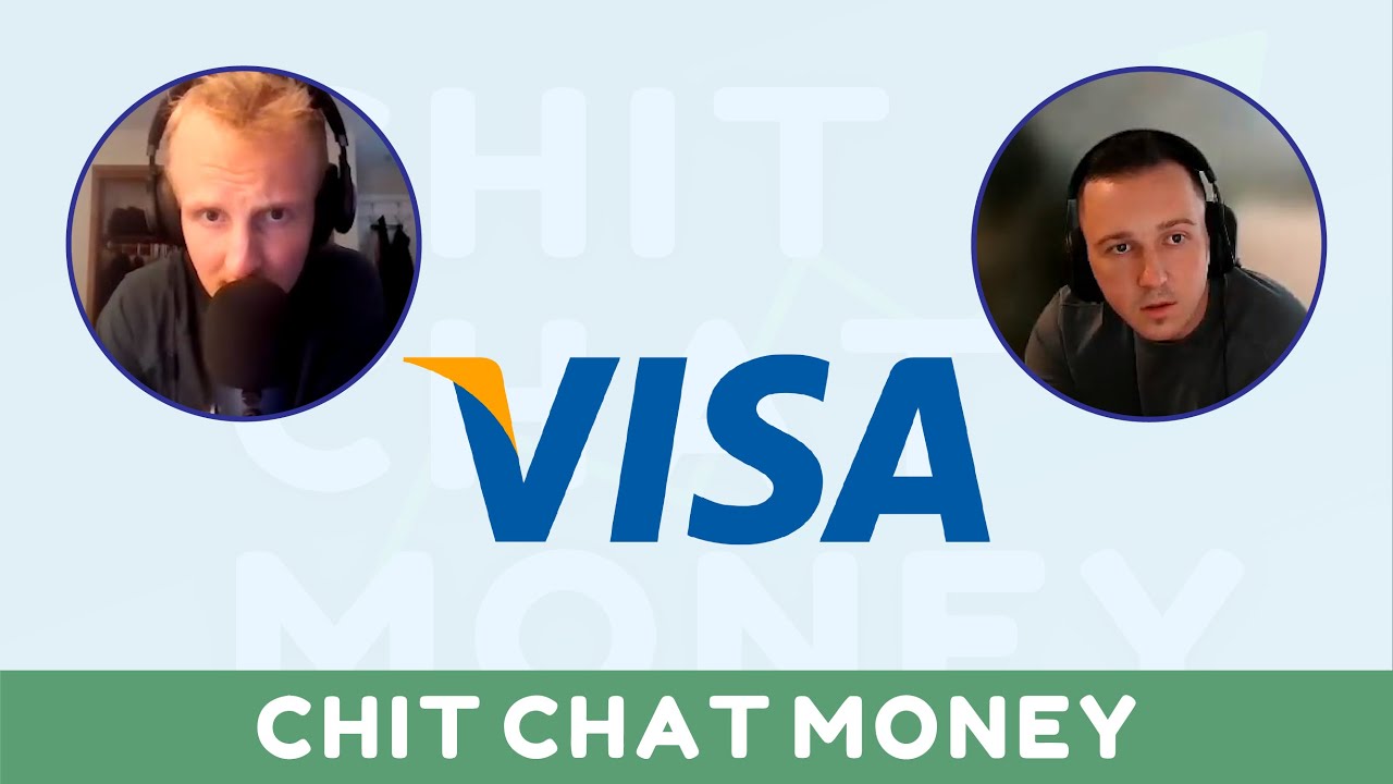 Visa Stock (Ticker: V) Not So Deep Dive - YouTube