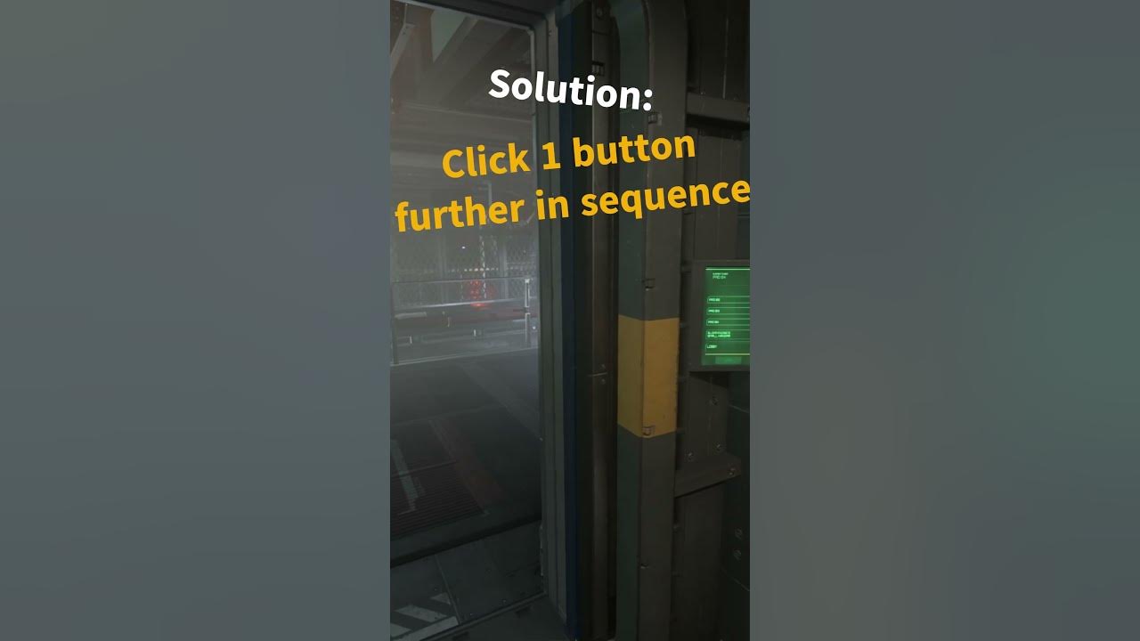 Bug Hacks - Elevator Buttons #starcitizen #starcitizengameplay #twitch #gaming #squadron42 - YouTube