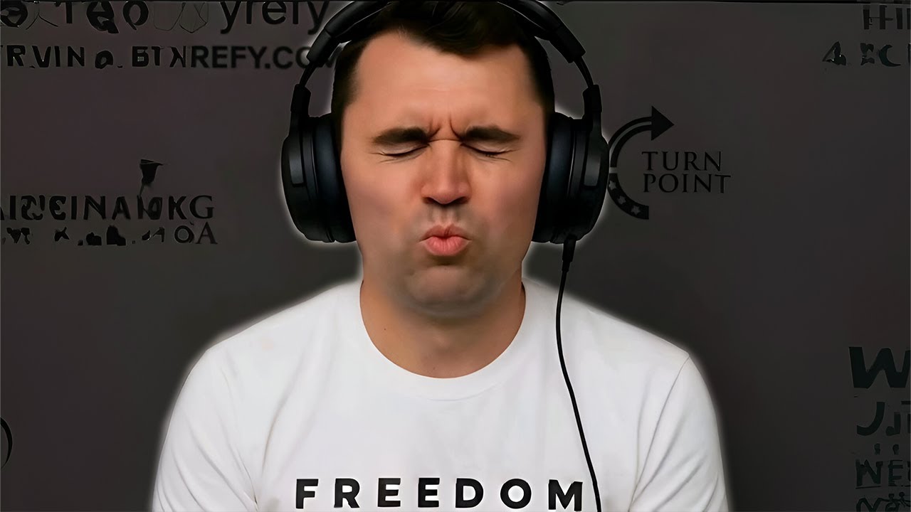 Charlie Kirk Funk Hoodtrap OG Westside, Venocide - We are Charlie Kirk ...