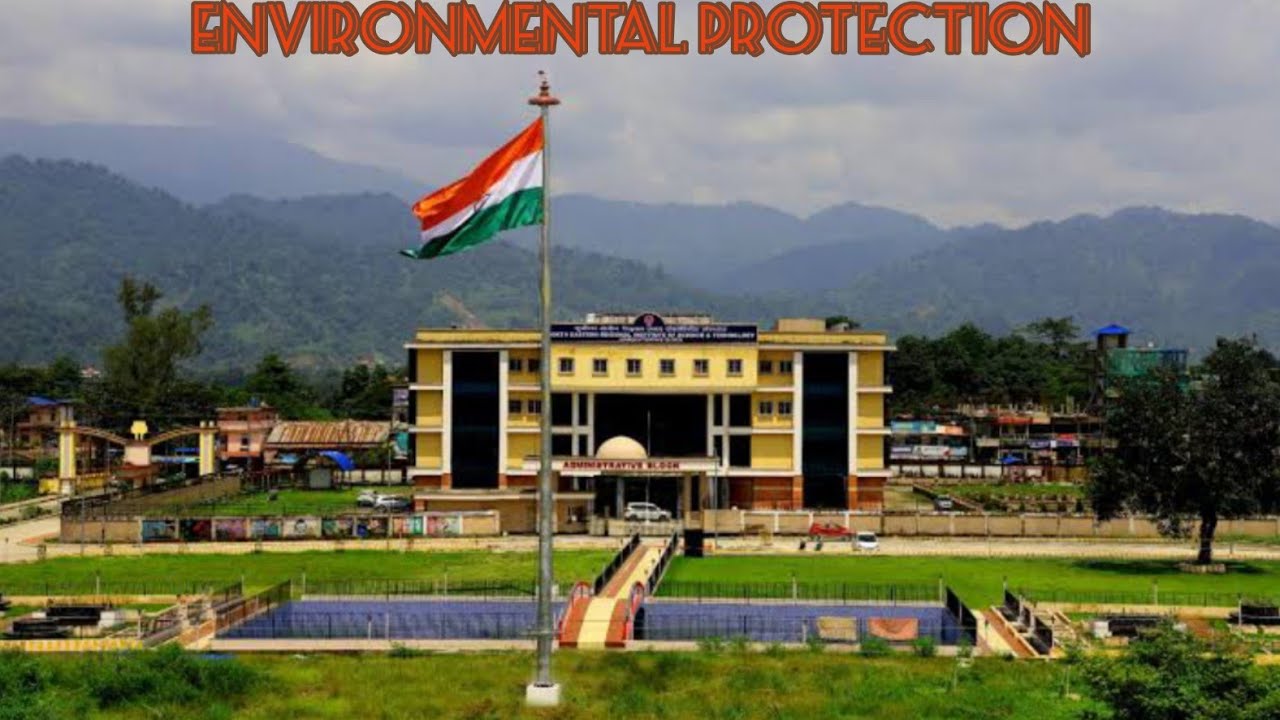 Assignment of Environmental Protection on Campus - YouTube