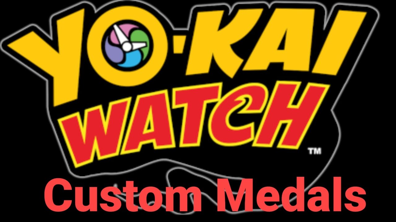 Custom Yokai Medal Review - YouTube