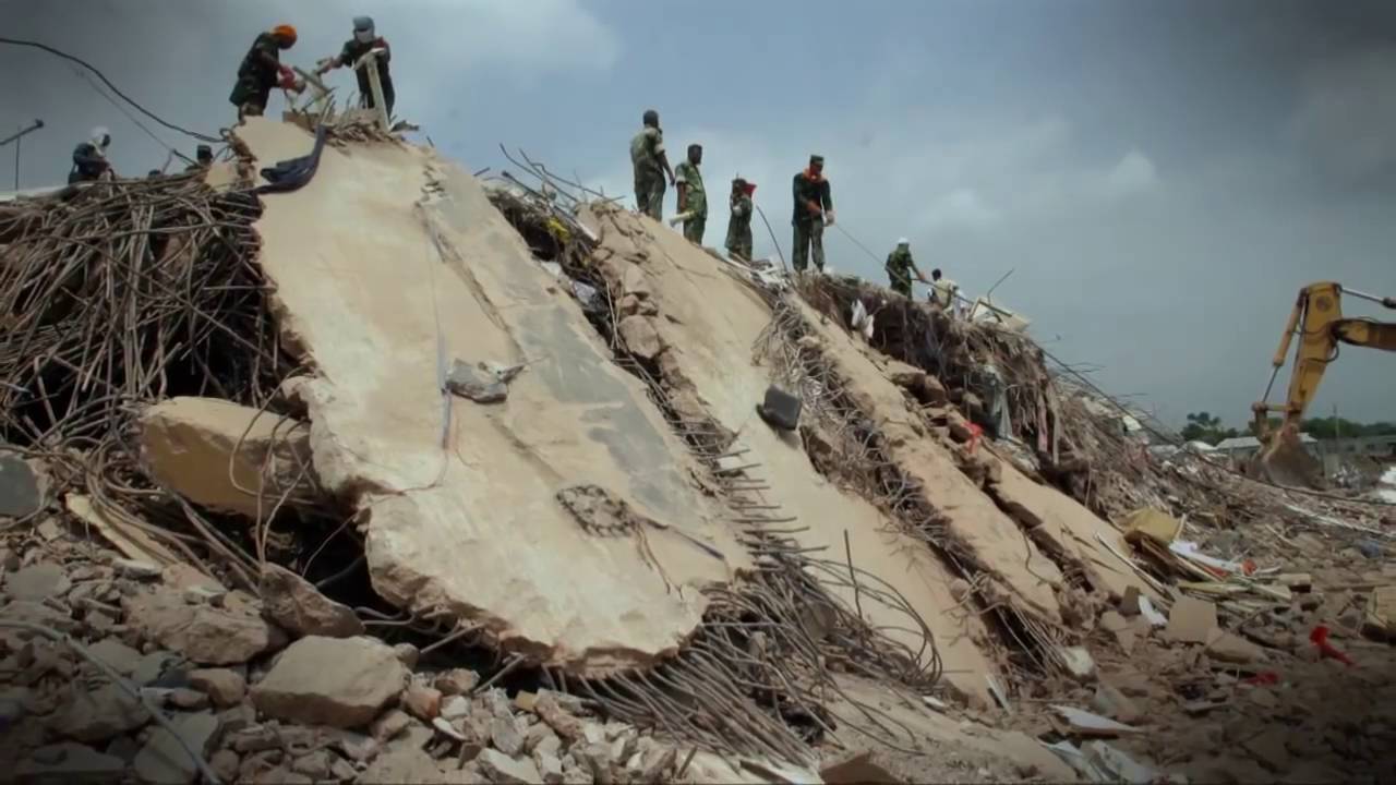 Made in Bangladesh - The Fifth Estate (subt. español) - YouTube