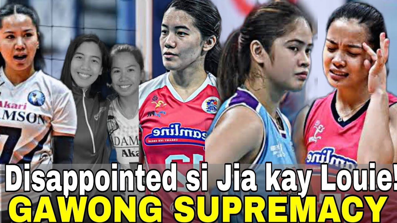 LOUIE ROMERO, TINANGGIHAN ANG OFFER NG CCS, CARLY HERNANDEZ BAGONG TEAM ...