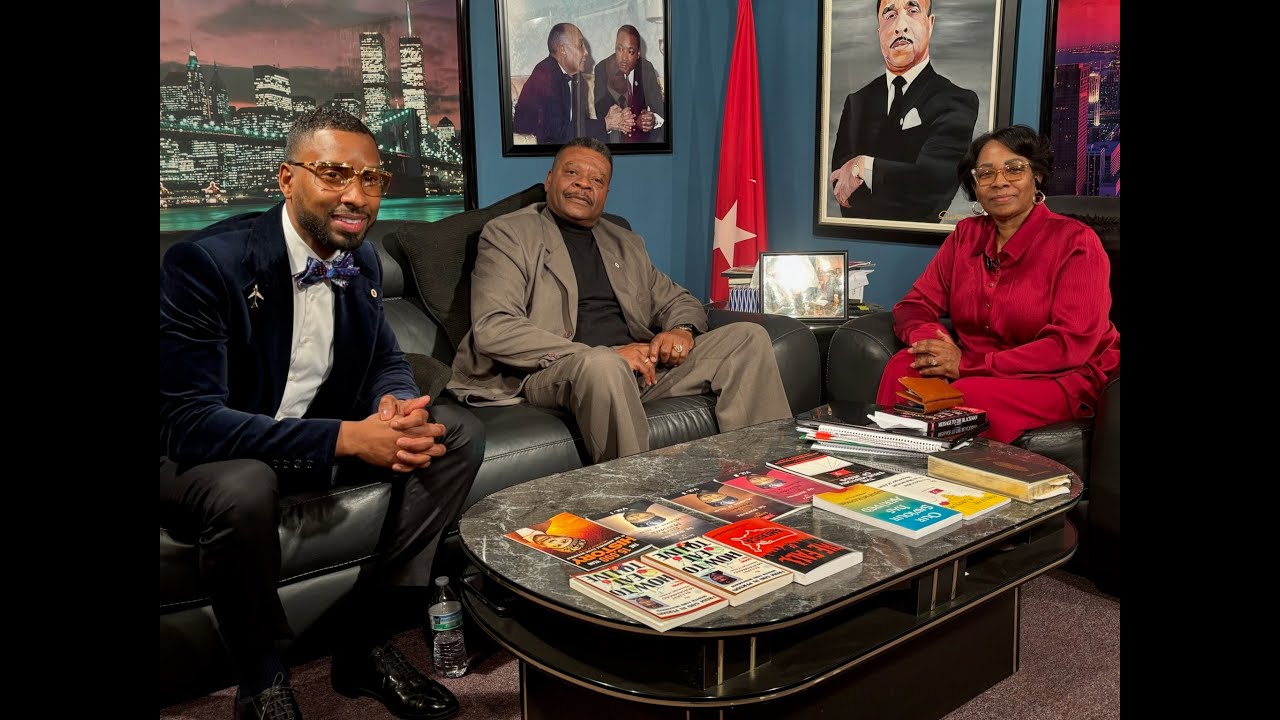 Muhammad & Friends (A886) - The Time & What Must Be Done - YouTube