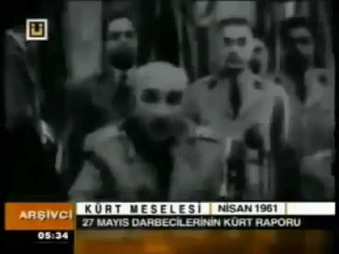 Laik Türk Kemalist Rejimin Müslüman Kürt Halkına Zulmü