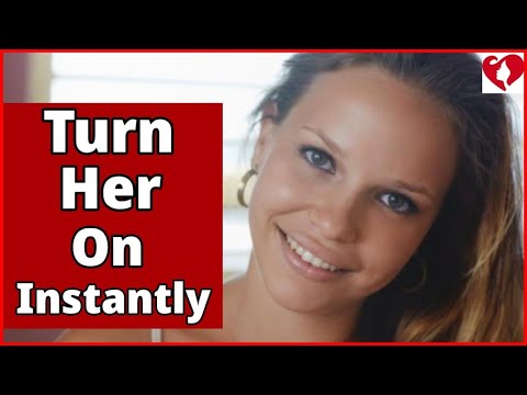 How to Turn a Woman On in Conversation - YouTube