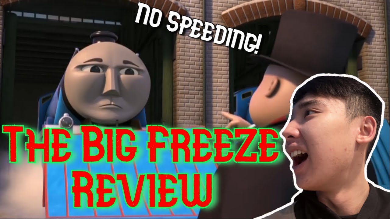 The Big Freeze Review (Thomas And Friends) - YouTube