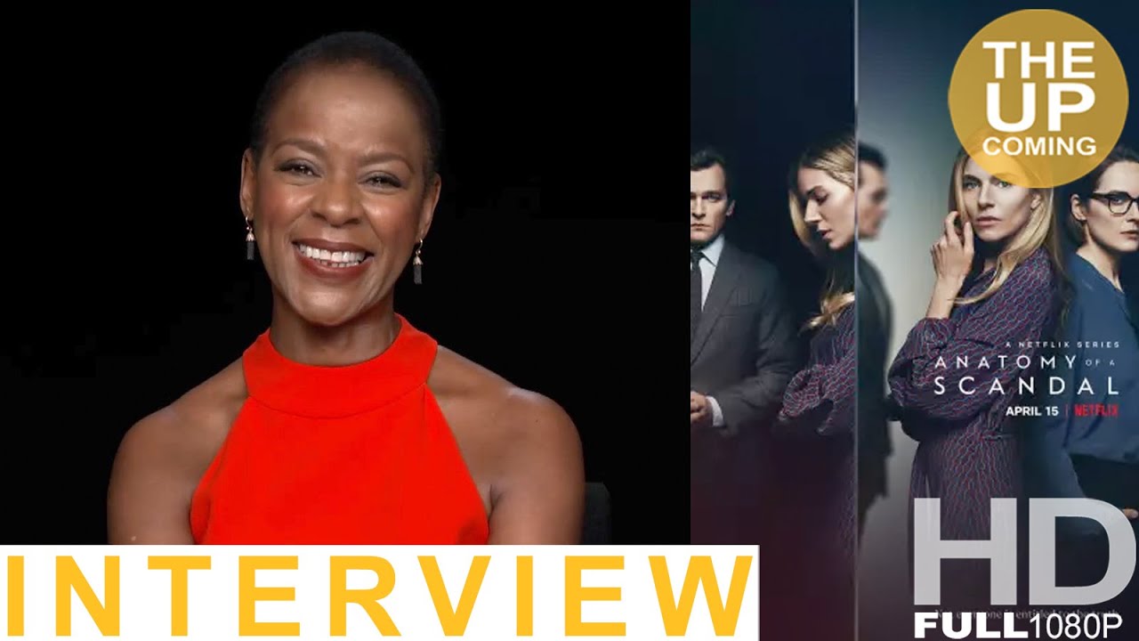 Josette Simon interview on Netflix's Anatomy of a Scandal - YouTube